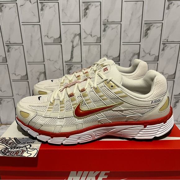 Nike | Shoes | New Nike P600 Phantom Dragon Red Shoes Trainer Gym ...
